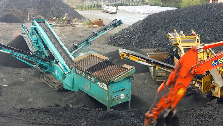 SIEC se convierte en valorizador de escorias de acería de horno de arco ...